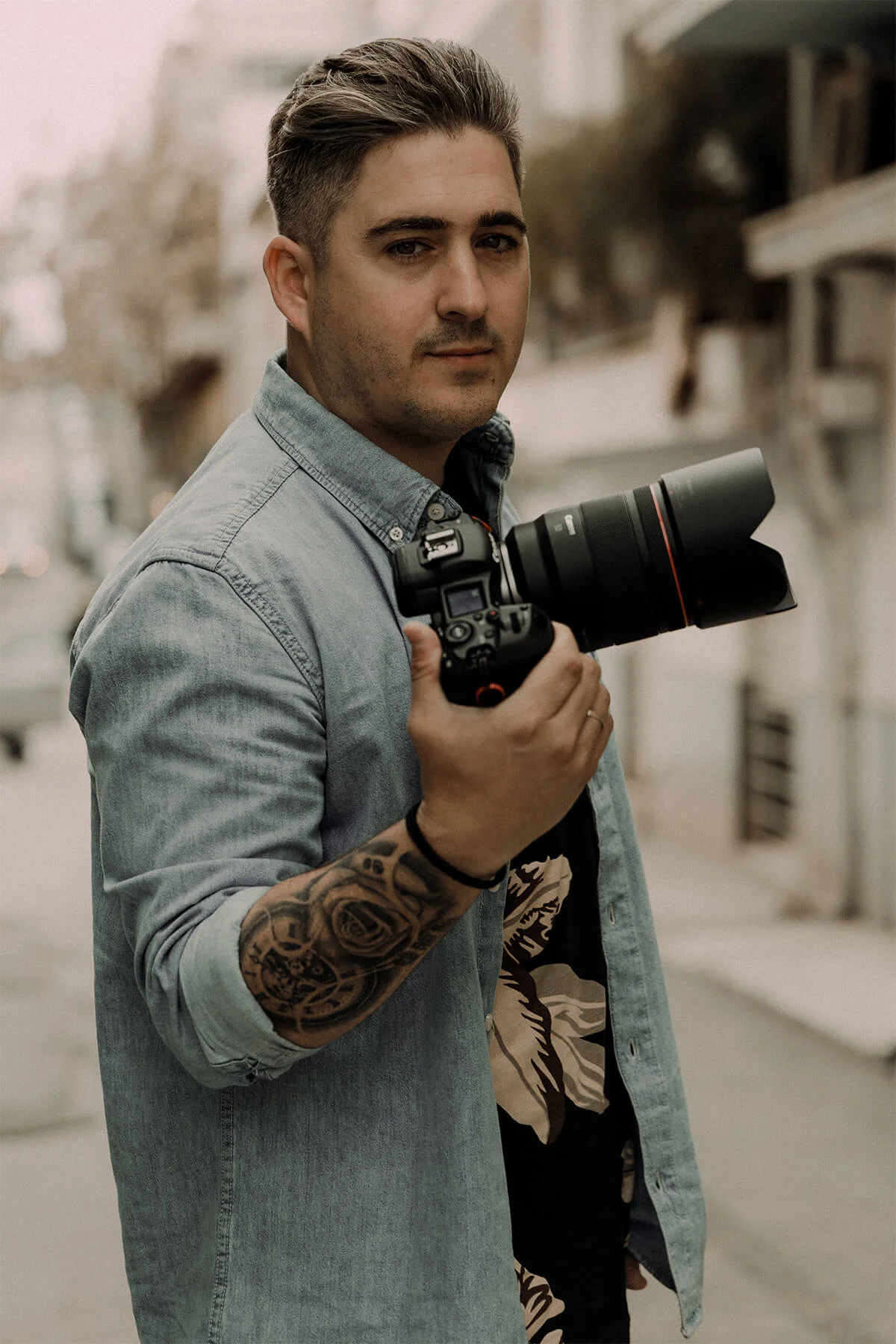 Προφίλ - George Argiris