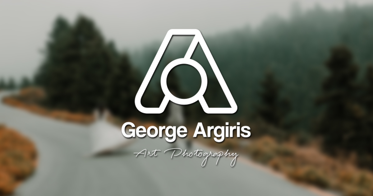George Argiris - Επαγγελματίας Φωτογράφος